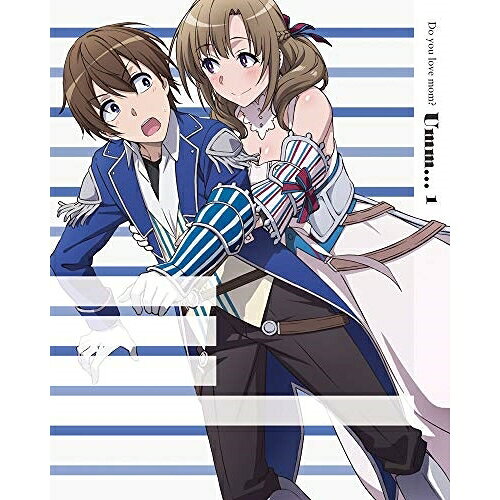 通常攻撃が全体攻撃で二回攻撃のお母さんは好きですか? 1 (DVD+CD) (完全生産限定版)TVアニメ井中だちま、飯田ぽち。、茅野愛衣、石谷春貴、鈴代紗弓、八重樫洋平、井内啓二　発売日 : 2019年9月25日　種別 : DVD　JAN ...
