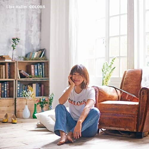 COLORS (紙ジャケット)Lisa Halimリサハリム りさはりむ　発売日 : 2022年3月30日　種別 : CD　JAN : 4580278264169　商品番号 : IMWCD-1378【商品紹介】ライフスタイルを提案するアパレ...