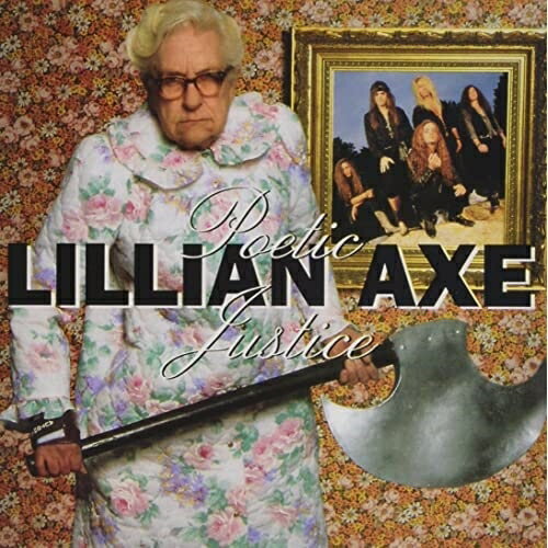 ポエティック・ジャスティス (SHM-CD) (解説歌詞対訳付)リリアン・アクスリリアンアクス りりあんあくす　発売日 : 2022年8月24日　種別 : CD　JAN : 4527516021504　商品番号 : MICP-30168【商...