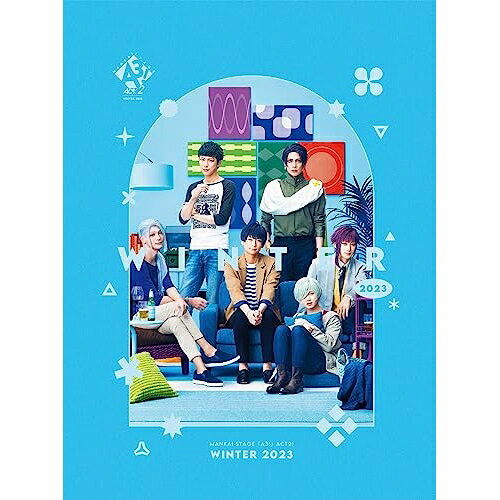 MANKAI STAGE『A3!』ACT2! 〜WINTER 2023〜 (本編ディスク+特典ディスク)趣味教養荒牧慶彦、北園涼、植田圭輔、田中涼星、上田堪大、輝馬、Yu　発売日 : 2023年7月26日　種別 : DVD　JAN : 45...