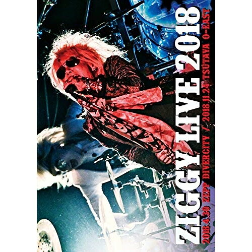 LIVE 2018 (2DVD+CD)ZIGGYジギー じぎー　発売日 : 2019年8月21日　種別 : DVD　JAN : 4544163468704　商品番号 : PEBF-3238【収録内容】CD:11.Opening2.ROCK ...