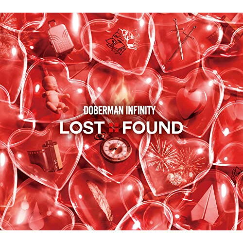 LOST + FOUND (CD+Blu-ray) (初回生産限定盤)DOBERMAN INFINITYドーベルマンインフィニティ どーべるまんいんふぃにてぃ　発売日 : 2022年7月06日　種別 : CD　JAN : 458975740...