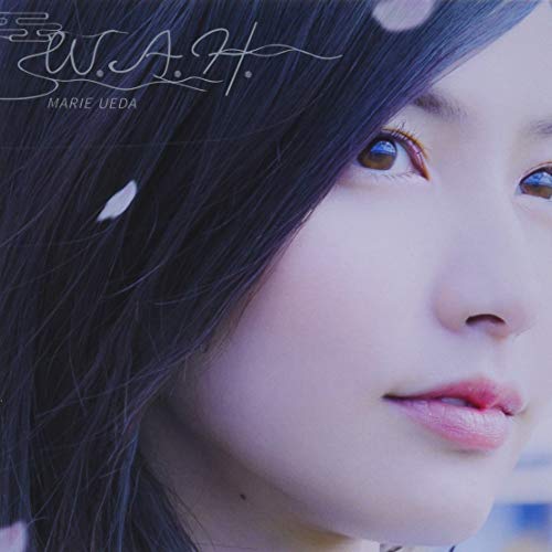 W.A.H. (通常盤)植田真梨恵ウエダマリエ うえだまりえ　発売日 : 2019年4月17日　種別 : CD　JAN : 4523949088404　商品番号 : GZCA-5287【商品紹介】メジャーデビュー5周年を記念した、5作連続リ...