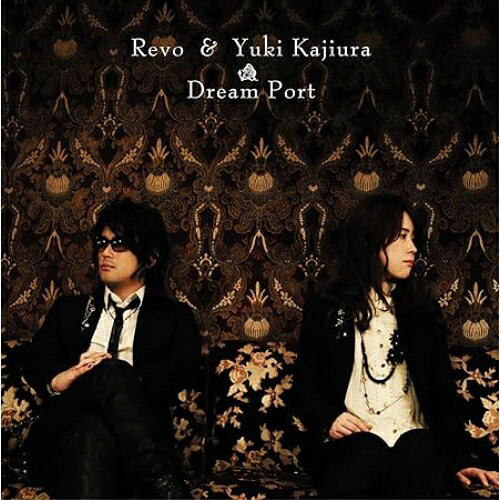 Dream Port (CD+DVD)Revo & 梶浦由記レボ/カジウラユキ れぼ/かじうらゆき　発売日 : 2008年6月18日　種別 : CD　JAN : 4988003355623　商品番号 : KIZM-15【商品紹介】'幻想楽団...