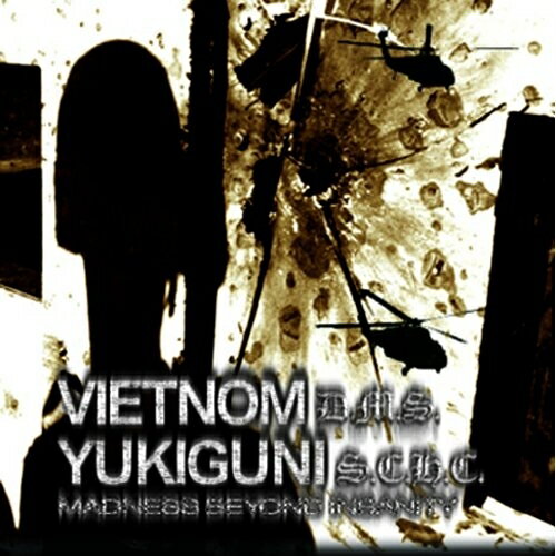 MADNESS BEYOND INSANITYYUKIGUNI/VIETNOMユキグニ/ベトナム ゆきぐに/べとなむ　発売日 : 2004年7月07日　種別 : CD　JAN : 4546175010599　商品番号 : RLCA-1056...