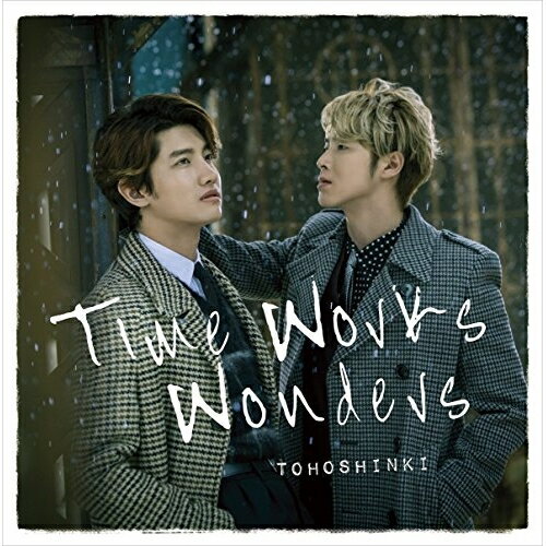 Time Works Wonders (CD+DVD) (初回生産限定盤)東方神起トウホウシンキ とうほうしんき　発売日 : 2014年11月05日　種別 : CD　JAN : 4988064792184　商品番号 : AVCK-79218...