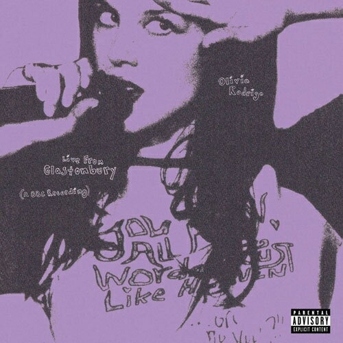 ライヴ・フロム・グラストンベリー(BBCレコーディング) (歌詞対訳付/紙ジャケット) (生産限定盤)オリヴィア・ロドリゴロドリゴ オリビア ろどりご おりびあ　発売日 : 2025年12月05日　種別 : CD　JAN : 4988031...