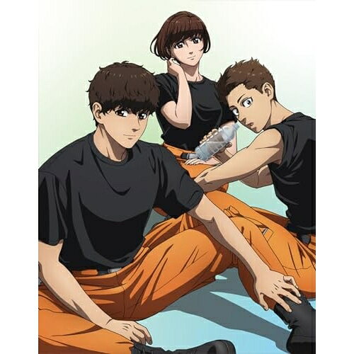 め組の大吾 救国のオレンジ Blu-ray Disc BOX 02(Blu-ray) (完全生産限定版)TVアニメ曽田正人、冨山玖呂、榎木淳弥、八代拓、佐倉綾音、鶴田眸、藪野浩二、住友紀人　発売日 : 2024年6月05日　種別 : BD　...