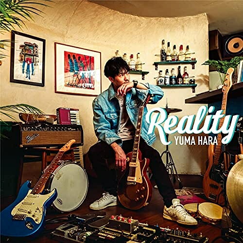 Reality (紙ジャケット)YUMA HARAユウマハラ ゆうまはら　発売日 : 2021年5月12日　種別 : CD　JAN : 4995879253199　商品番号 : PCD-25319【商品紹介】金澤寿和監修(Light Mel...
