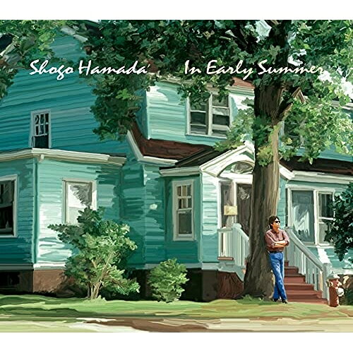 初夏の頃浜田省吾ハマダショウゴ はまだしょうご　発売日 : 2021年6月23日　種別 : CD　JAN : 4547366449563　商品番号 : SECL-3022【商品紹介】ソロ・デビュー20年目に発表された、70年代の彼の作品の中...