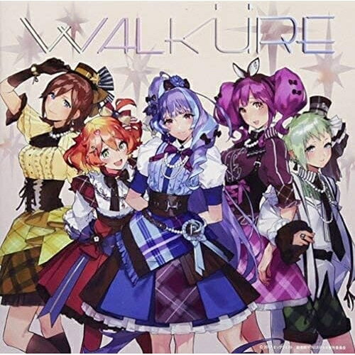 ワルキューレは裏切らない (歌詞付)ワルキューレわるきゅーれ　発売日 : 2018年2月14日　種別 : CD　JAN : 4580325325263　商品番号 : VTCL-35269【商品紹介】2018年2月9日公開の『劇場版マクロスΔ...