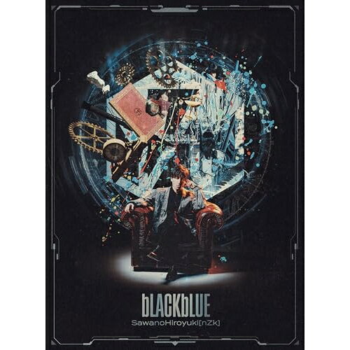 bLACKbLUE (2CD+Blu-ray) (初回生産限定盤)SawanoHiroyuki(nZk)サワノヒロユキヌジーク さわのひろゆきぬじーく　発売日 : 2024年10月02日　種別 : CD　JAN : 454736669763...