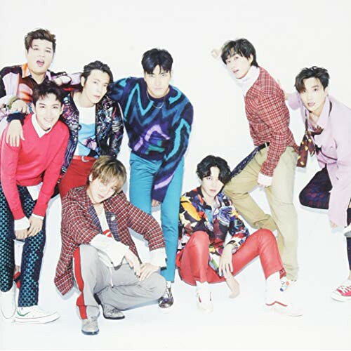 One More Time (CD+Blu-ray(スマプラ対応)) (通常盤)SUPER JUNIORスーパージュニア すーぱーじゅにあ　発売日 : 2018年11月28日　種別 : CD　JAN : 4988064795178　商品番号...