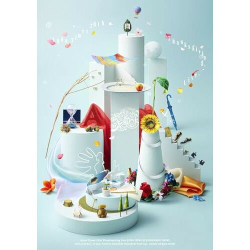 Aqua Timez 20th Thanksgiving Live 空いっぱいに奏でる祈りAqua Timezアクアタイムズ あくあたいむず　発売日 : 2025年12月24日　種別 : DVD　JAN : 4547366785579　商品...