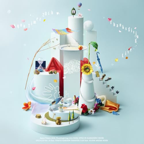 Aqua Timez 20th Thanksgiving Live 空いっぱいに奏でる祈りAqua Timezアクアタイムズ あくあたいむず　発売日 : 2025年12月24日　種別 : CD　JAN : 4547366785555　商品番...