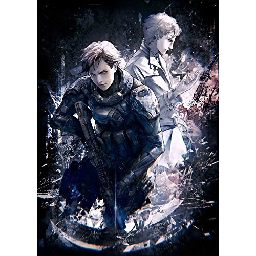 虐殺器官(Blu-ray) (通常版)劇場アニメ伊藤計劃、中村悠一、三上哲、梶裕貴、池頼広　発売日 : 2017年10月25日　種別 : BD　JAN : 4534530105110　商品番号 : ANSX-11605