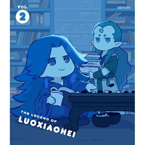 TVアニメ「羅小黒戦記」 VOL.2(Blu-ray) (Blu-ray+CD) (完全生産限定版)TVアニメ花澤香菜、佐倉綾音、潘めぐみ、鬼頭明里、山寺宏一、内山昂輝、茶風林、宮野真守　発売日 : 2026年2月25日　種別 : BD　J...