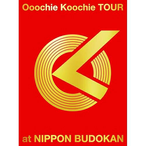 Ooochie Koochie TOUR at NIPPON BUDOKAN (初回生産限定盤)Ooochie Koochieオーチーコーチー おーちーこーちー　発売日 : 2026年3月25日　種別 : DVD　JAN : 4547366...