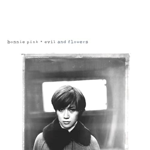 evil and flowers (180g重量盤)BONNIE PINKボニーピンク ぼにーぴんく　発売日 : 2025年12月06日　種別 : LP(30cm)　JAN : 4524135265500　商品番号 : PCJA-200【商...
