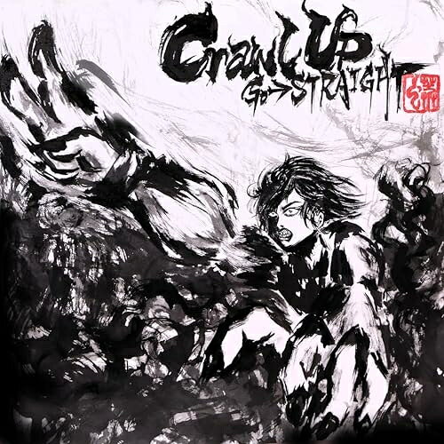 Crawl UPGo→STRAIGHTゴーストレイト ごーすとれいと　発売日 : 2026年3月11日　種別 : CD　JAN : 4571435505041　商品番号 : BBN-35【商品紹介】Go→STRAIGHT結成から10年。汗と...