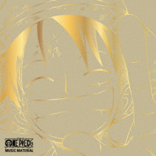 ONE PIECE MUSIC MATERIAL (初回限定豪華盤)オムニバス　発売日 : 2019年2月22日　種別 : CD　JAN : 4562475293005　商品番号 : EYCA-12300【商品紹介】TVアニメ『ワンピース』...