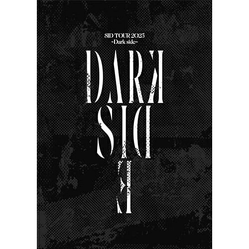 SID TOUR 2025 〜Dark side〜 (完全生産限定盤)シドシド しど　発売日 : 2026年3月25日　種別 : DVD　JAN : 4547366801200　商品番号 : KSBL-6398【収録内容】DVD:11.記憶...