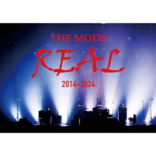 REALTHE MODSモッズ もっず　発売日 : 2025年10月22日　種別 : DVD　JAN : 4582149430406　商品番号 : RHBA-40
