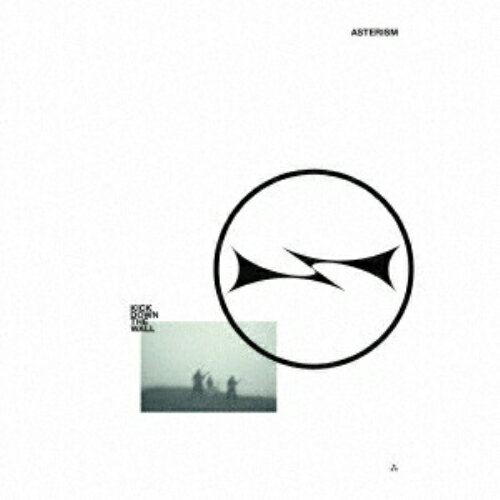 Kick Down the Wall (完全生産限定盤)ASTERISMアステリズム あすてりずむ　発売日 : 2026年1月14日　種別 : CD　JAN : 4547366786217　商品番号 : SECL-3285【商品紹介】AST...