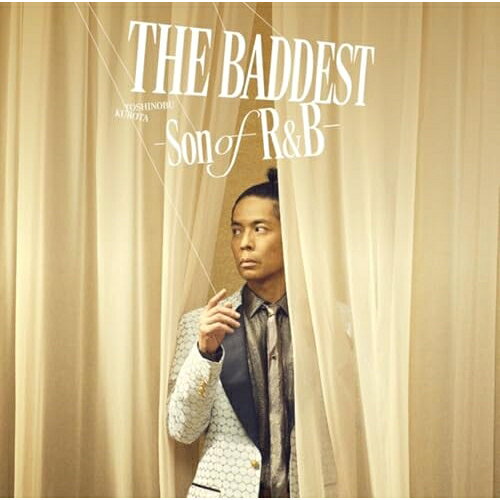 THE BADDEST 〜Son of R&B〜 (通常盤)久保田利伸クボタトシノブ くぼたとしのぶ　発売日 : 2026年3月11日　種別 : CD　JAN : 4547366795950　商品番号 : SECL-3293【商品紹介】久保...