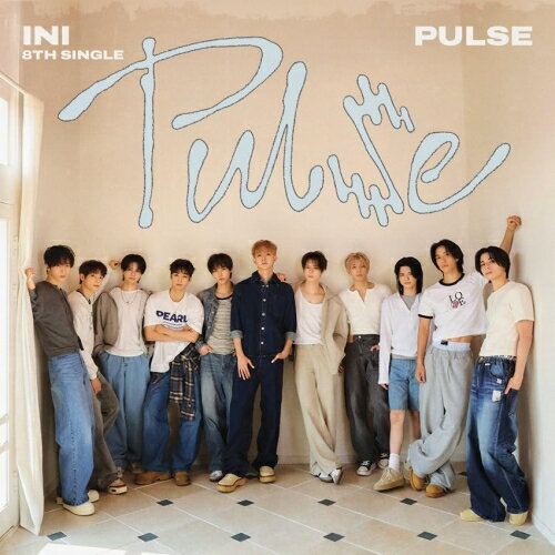 PULSE (CD+DVD) (初回限定盤/FOREVER YOUNG ver.)INIアイエヌアイ あいえぬあい　発売日 : 2026年4月22日　種別 : CD　JAN : 4571487597735　商品番号 : YRCS-90273...