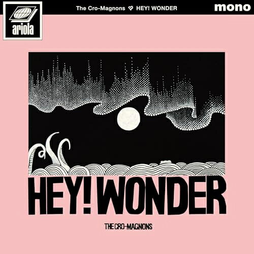 HEY! WONDERザ・クロマニヨンズクロマニヨンズ くろまによんず　発売日 : 2024年2月07日　種別 : CD　JAN : 4547366643312　商品番号 : BVCL-1356【商品紹介】ザ・クロマニヨンズ、17枚目のオリ...