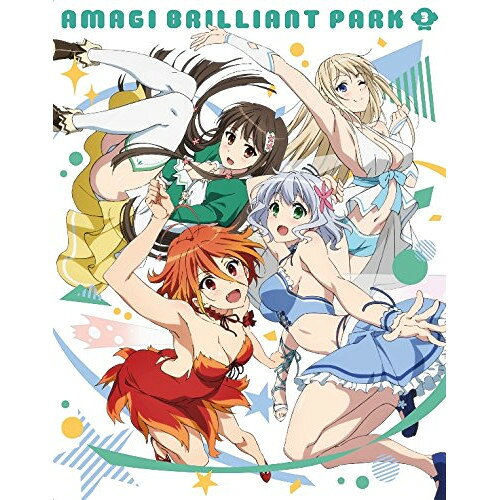 甘城ブリリアントパーク 第3巻(Blu-ray) (限定版)TVアニメ賀東招二、なかじまゆか、内山昴輝、加隈亜衣、藤井ゆきよ、門脇未来、光宗信吉　発売日 : 2015年2月27日　種別 : BD　JAN : 4988111903099　商品...