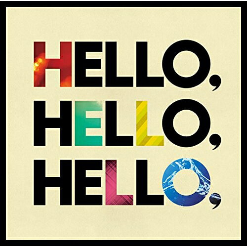 HELLO,HELLO,HELLO,uchuu,ウチュウ うちゅう　発売日 : 2015年4月22日　種別 : CD　JAN : 4544163467479　商品番号 : PECF-3142【商品紹介】大阪を拠点に活動するロック・バンド、u...