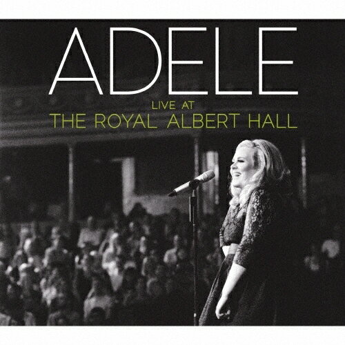 ライヴ・アット・ザ・ロイヤル・アルバート・ホールアデルあでる　発売日 : 2017年5月31日　種別 : CD　JAN : 4547366305135　商品番号 : SICP-5386【商品紹介】コンサートのチケット入手が最も困難といわれる...