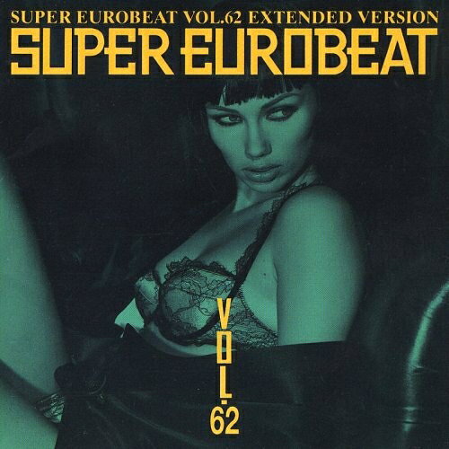 スーパーユーロビートVOL.62 エクステンデッド・ヴァージョンオムニバス　発売日 : 1995年12月21日　種別 : CD　JAN : 4988064100620　商品番号 : AVCD-10062【商品紹介】ユーロビート・オムニバス・...