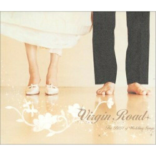 Virgin Road 〜The BEST of Wedding Songs〜 (CCCD) (DISC1:アーチスト楽曲、DISC2:全曲インスト曲(カラオケ対応型))オムニバス安室奈美恵、BREATH、Every Little Thin...