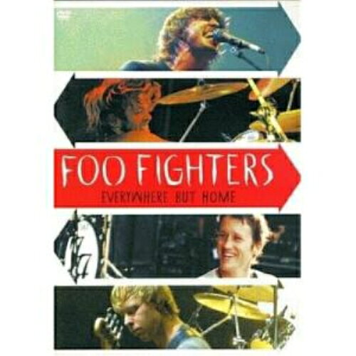 エヴリウェア・バット・ホームフー・ファイターズふーふぁいたーず　発売日 : 2004年3月24日　種別 : DVD　JAN : 4988017222034　商品番号 : BVBP-21017【収録内容】DVD:11.オール・マイ・ライフ2....