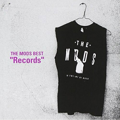 THE MODS BEST ”Records”THE MODSモッズ もっず　発売日 : 2002年7月01日　種別 : CD　JAN : 4988010003784　商品番号 : ESCL-9074【収録内容】CD:11.崩れ落ちる前に2...