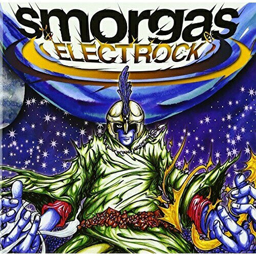 エレクトロックsmorgasスモーガス すもーがす　発売日 : 2003年8月27日　種別 : CD　JAN : 4988018314431　商品番号 : FLCF-3976【商品紹介】SUPER PARANOIAからの5人組ミクスチャー・...