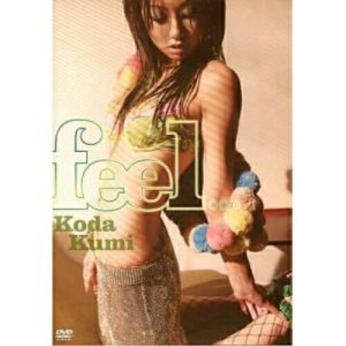 feel...倖田來未コウダクミ こうだくみ　発売日 : 2004年3月24日　種別 : DVD　JAN : 4988064451203　商品番号 : RZBD-45120【収録内容】DVD:11.COME WITH ME2.COME WI...