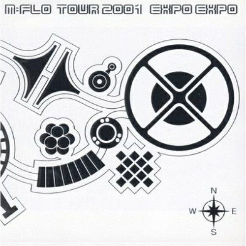m-flo tour 2001 EXPO EXPOm-floエムフロウ えむふろう　発売日 : 2001年8月29日　種別 : CD　JAN : 4988064450275　商品番号 : RZCD-45027【商品紹介】5月11日から6月8...