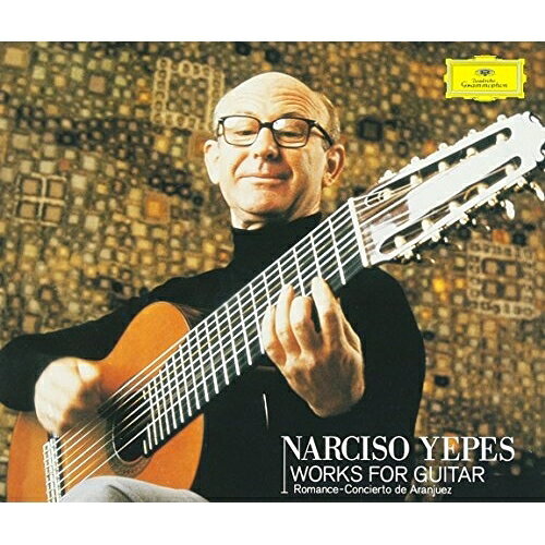 禁じられた遊び〜アランフェス協奏曲 ギター小品集・協奏曲名曲集ナルシソ・イエペスイエペス ナルシソ いえぺす なるしそ　発売日 : 2002年2月21日　種別 : CD　JAN : 4988005294517　商品番号 : UCCG-339...