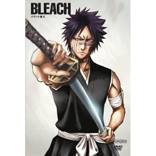 BLEACH(バウント篇5) (通常版)キッズ久保帯人、森田成一、折笠富美子　発売日 : 2006年10月25日　種別 : DVD　JAN : 4534530014955　商品番号 : ANSB-1026【収録内容】DVD:11.TONIG...