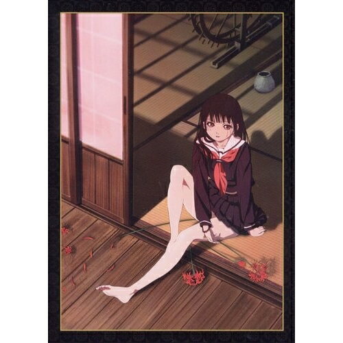 地獄少女 四TVアニメわたなべひろし、能登麻美子、松風雅也　発売日 : 2006年4月26日　種別 : DVD　JAN : 4534530013293　商品番号 : ANSB-1834【収録内容】DVD:11.逆さまの蝶(オープニングテーマ...