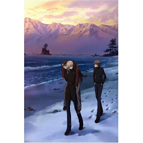 ペルソナ〜トリニティ・ソウル〜 02TVアニメ石井百合子、岡本信彦、子安武人、岩崎琢　発売日 : 2008年5月28日　種別 : DVD　JAN : 4534530024770　商品番号 : ANSB-3172