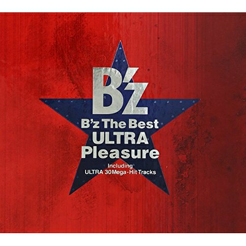 B'z The Best ”ULTRA Pleasure”B'zビーズ びーず　発売日 : 2008年6月18日　種別 : CD　JAN : 4582283790893　商品番号 : BMCV-8022【商品紹介】2008年が結成20周年の...