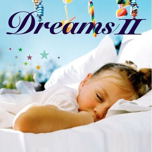 DreamsII ドリームスオムニバス古澤巌、葉加瀬太郎、坂本龍一、中村幸代、東儀秀樹、鳥山雄司、手嶌葵　発売日 : 2008年3月12日　種別 : CD　JAN : 4582137890434　商品番号 : HUCD-10043【商品紹介...