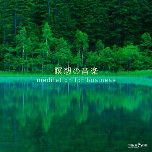 瞑想の音楽 meditation for businessヒーリングクリスタリスト麻実、いがにゃん、Yuhina、Aqui、天野直恵、Misako、Crystal Ken　発売日 : 2014年6月04日　種別 : CD　JAN : 498...