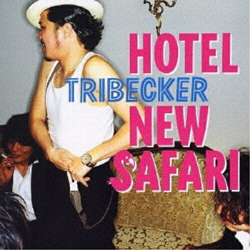 HOTEL NEW SAFARITRIBECKERトライベッカー とらいべっかー　発売日 : 2006年5月17日　種別 : CD　JAN : 4582167075290　商品番号 : LDCD-50029【商品紹介】DOBERMANの小山...