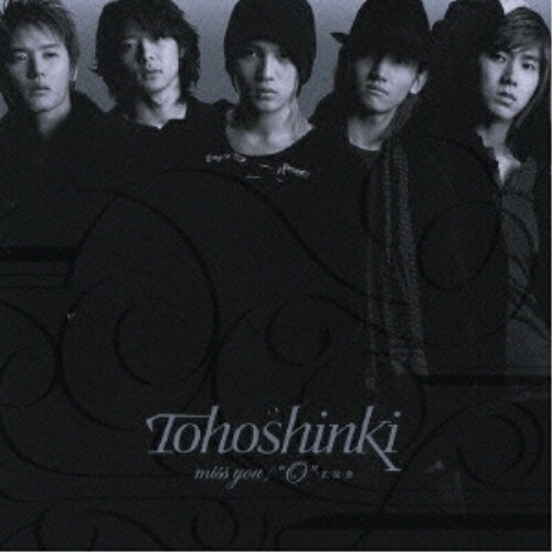 miss you/”O”-正・反・合 (CD+DVD)東方神起トウホウシンキ とうほうしんき　発売日 : 2006年11月08日　種別 : CD　JAN : 4988064454563　商品番号 : RZCD-45456【商品紹介】韓国のイ...
